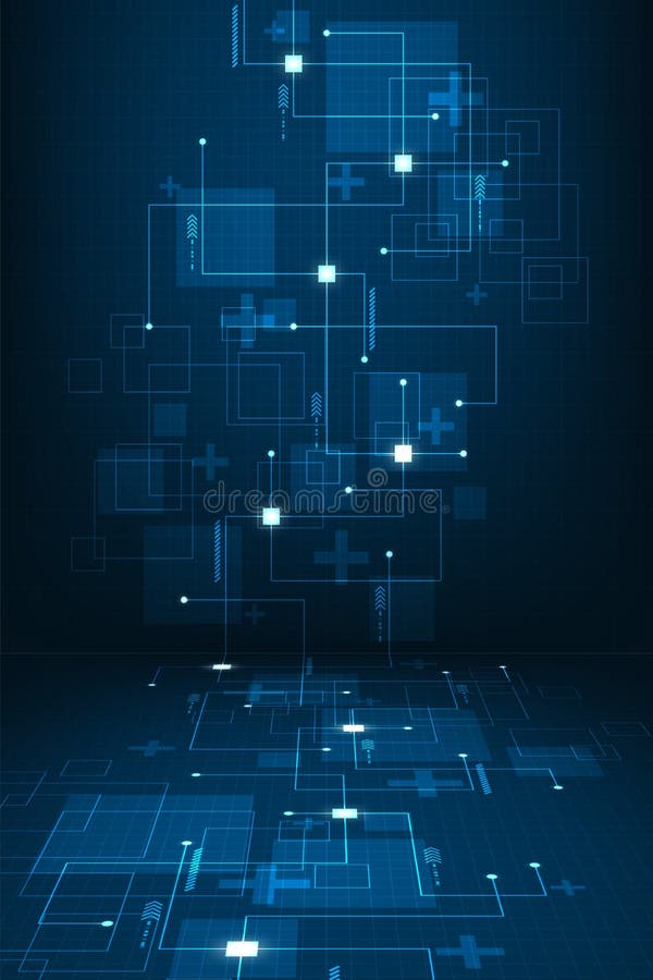 The Work of Digital Systems that Travel through Electronic Circuits ...