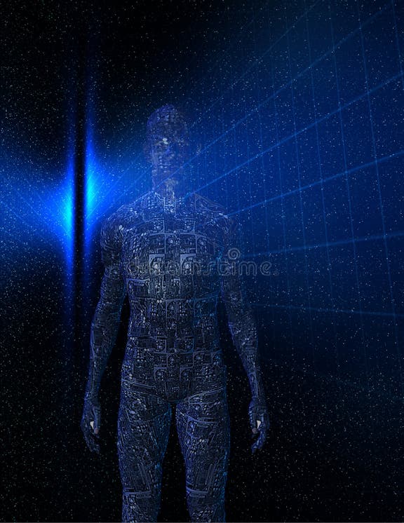 Ethereal Technology Stock Illustrations – 13,601 Ethereal Technology ...