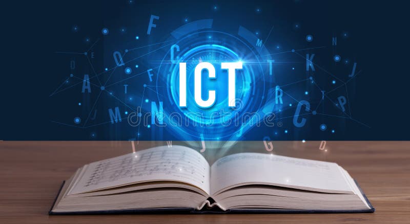 Ict Inscription Stock Illustrations – 7 Ict Inscription Stock ...