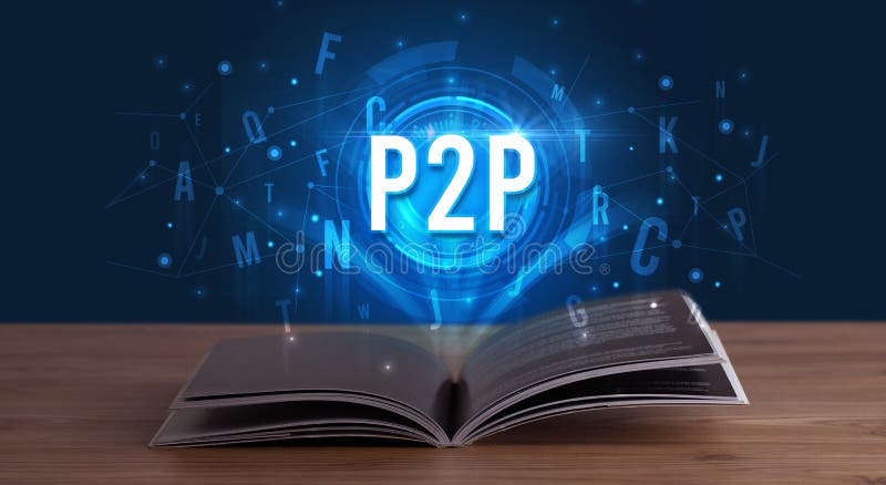 P2p Protocol Stock Illustrations – 192 P2p Protocol Stock Illustrations ...