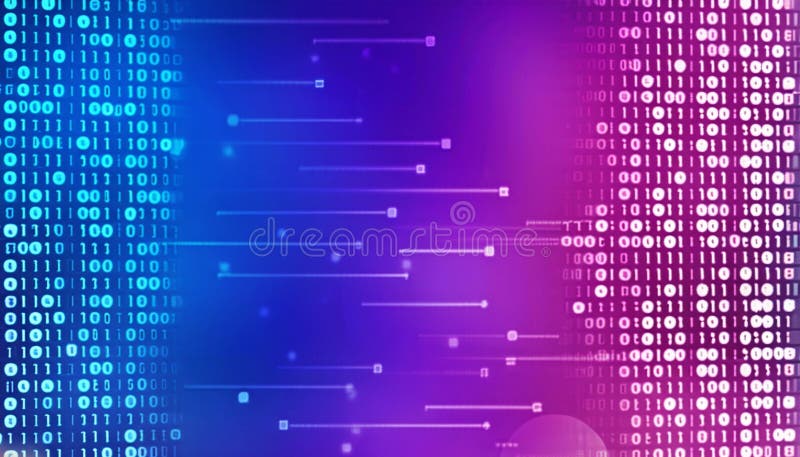 Technology Abstract Background As a Futuristic Technology Concept Art ...