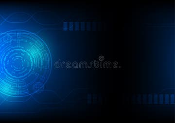 High Tech Theme Stock Illustrations – 1,973 High Tech Theme Stock ...