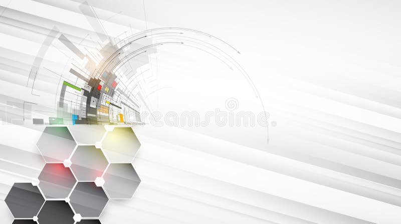 Technology Abstract Background Collection for Business Solution Ideas ...