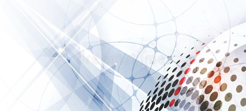 Technology Abstract Background Collection for Business Solution Ideas ...