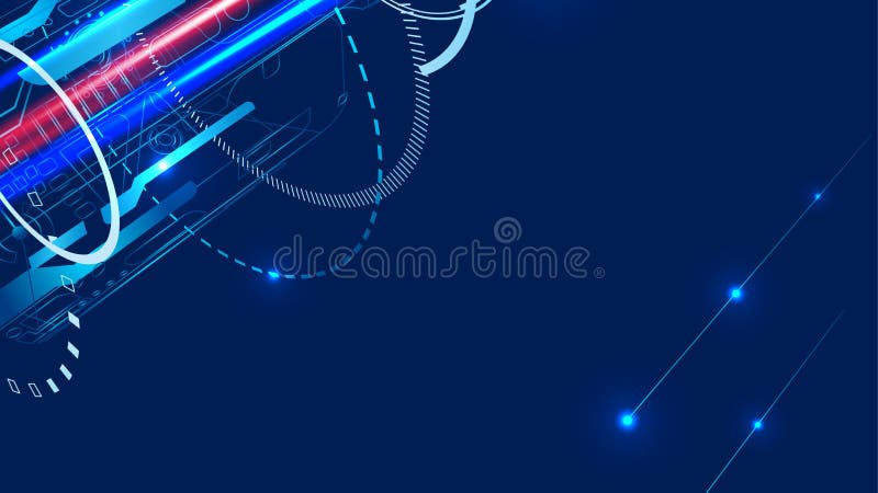 Colonization of Planet Scene, Space Rover and Science Station, Cosmos ...