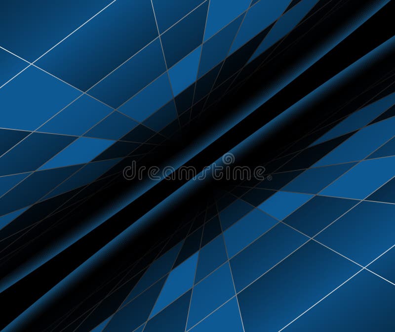 Modern Technology Background Template Stock Vector - Illustration of ...