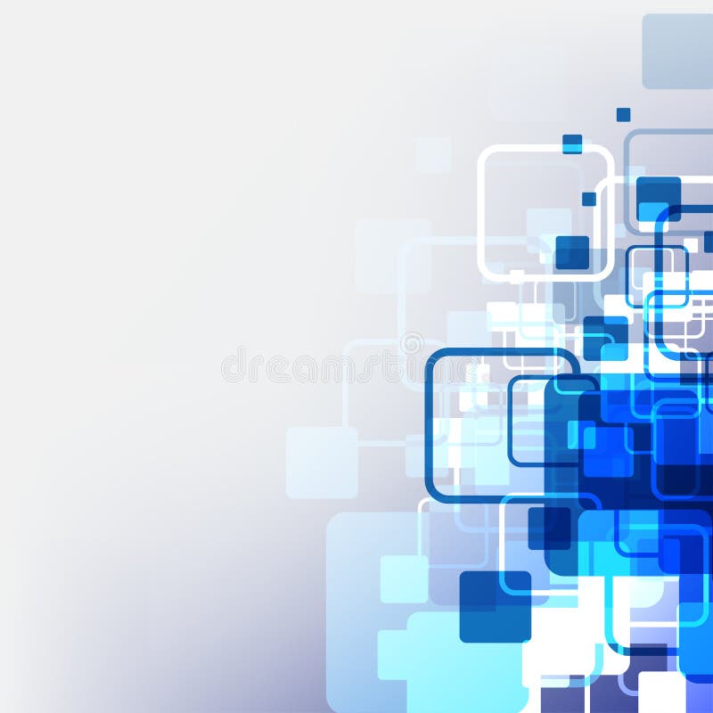 Vector Rectangle Technology Computer Abstract Digital Background Stock ... Vector Rectangle Technology Computer Abstract Digital Background Stock ...