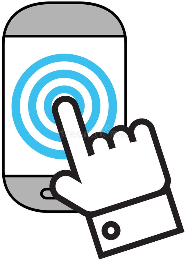 Technology Abstract Dot Connection Vector Logo Icon Circle Logotype ...