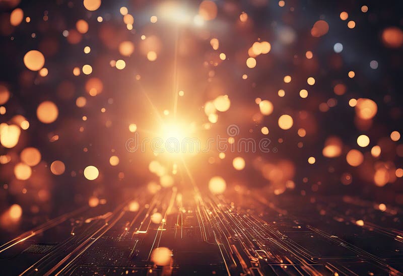 Technology Abstract Motion Stock PhotoTechnology Abstract the Way ...