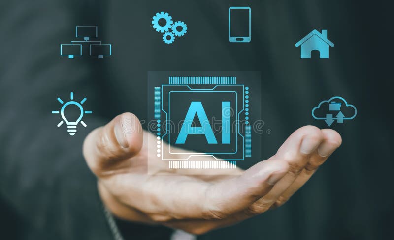 Technology AI and AI for Business in the Further, Automatic System ...