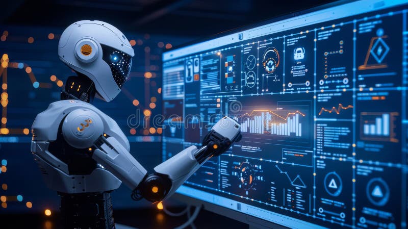 Technology AI for Working Tool for Data Analysis Artificial ...