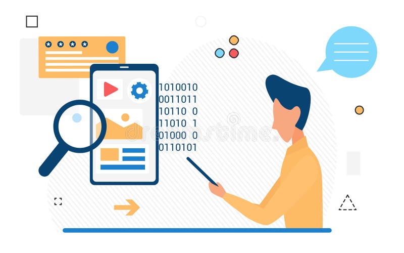 Operating Systems Stock Illustrations – 441 Operating Systems Stock ...