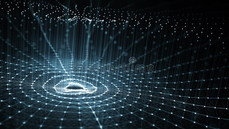 Technology Artificial Intelligence AI and Internet of Things IOT ...