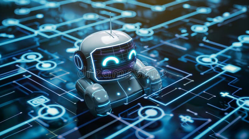 Human and Artificial Intelligence Interaction Concept. Artificial ... Human and Artificial Intelligence Interaction Concept. Artificial ...