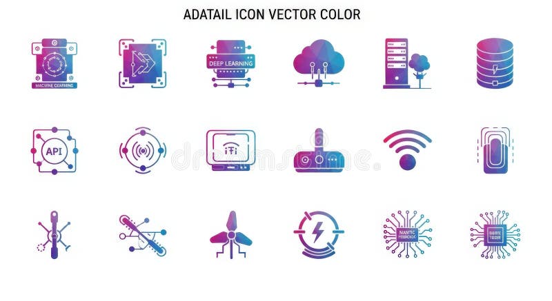 Artificial Intelligence Ui Ux Graphic Design Stock Illustrations – 1,767 Artificial Intelligence ...