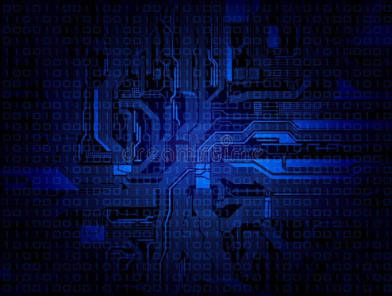 Circuit Theme Background Stock Illustrations – 3,273 Circuit Theme ...