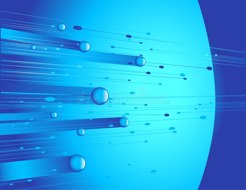 Technology background stock illustration. Illustration of deep - 5279227