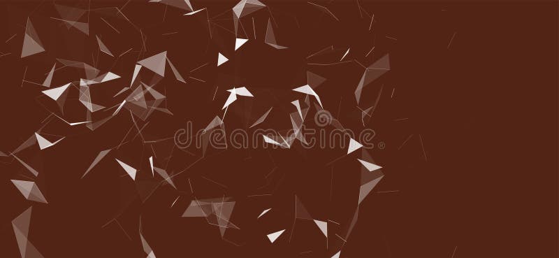 Technology Background Abstract Digital Combination Dots And Lines Big
