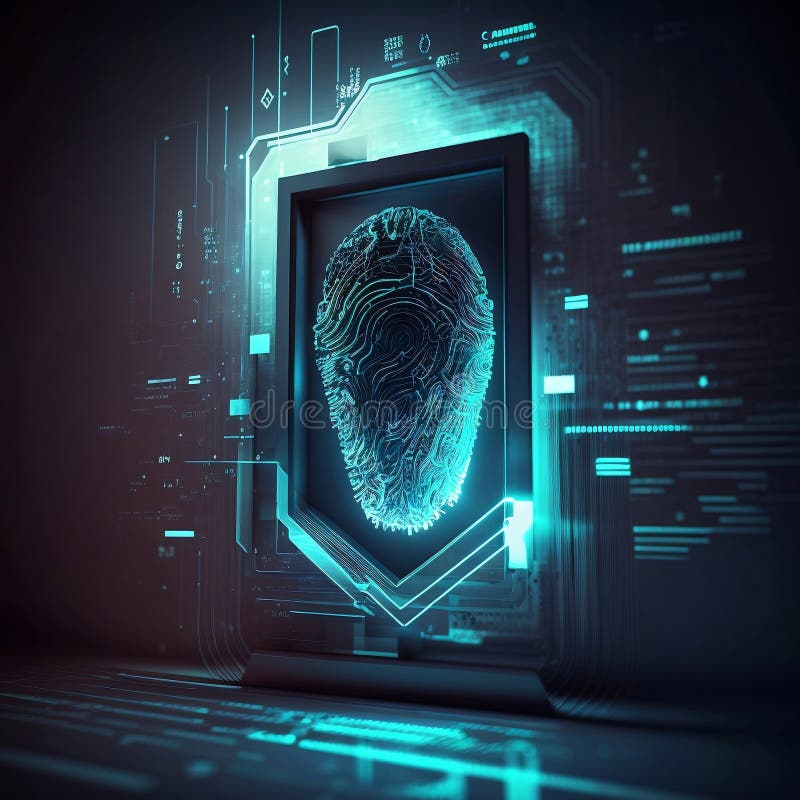 Scanning the Future with QR Codes on Mobile Phone. AI Generated Stock ... Scanning the Future with QR Codes on Mobile Phone. AI Generated Stock ...