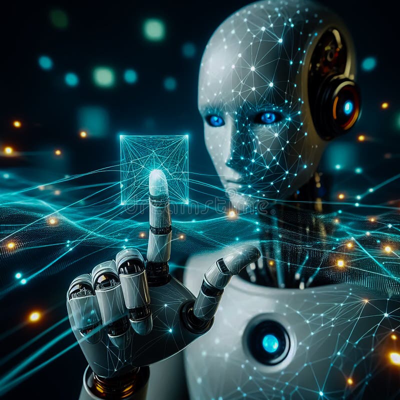 Technology background stock illustration. Illustration of concept ...