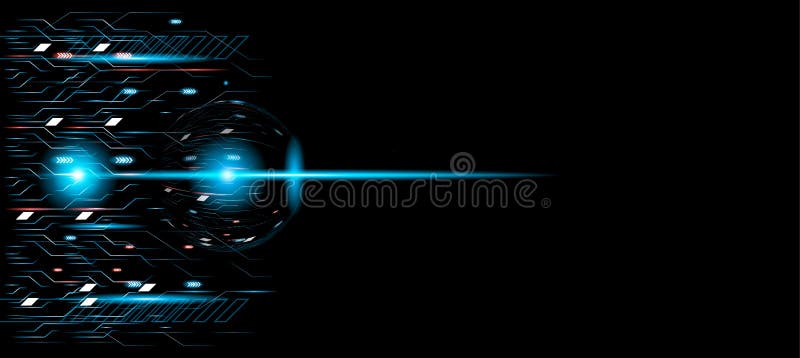 Futuristic Background Image with Blue Gold Tone and Contour Lines ...