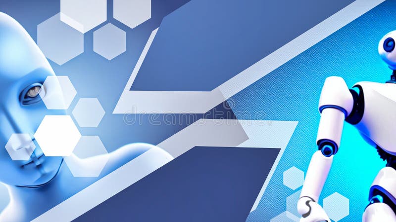 Technology Background and Concepts Artificial Intelligence Robot Ai ...