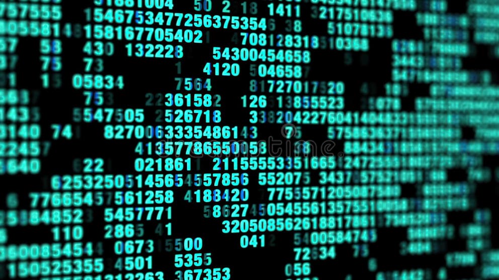 Numbers Blinking Stock Illustrations – 59 Numbers Blinking Stock ...