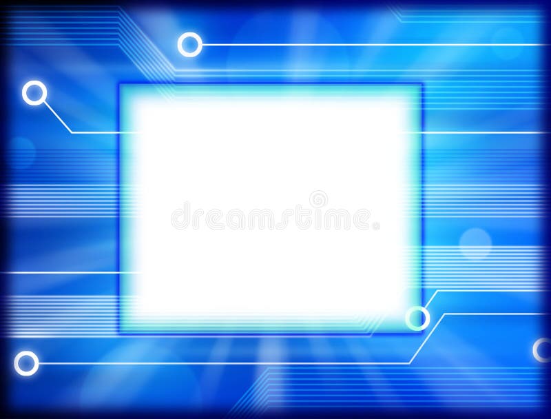 Computer Keyboard Technology Background Stock Image - Image of abstract ...