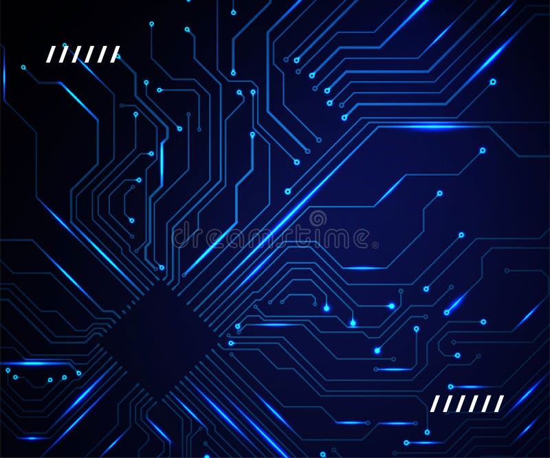 Technology Background Futuristic Technology AI, Science Backgrounds ...