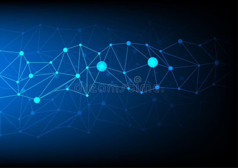 Technology Background Illustrator Design Stock Illustration ...