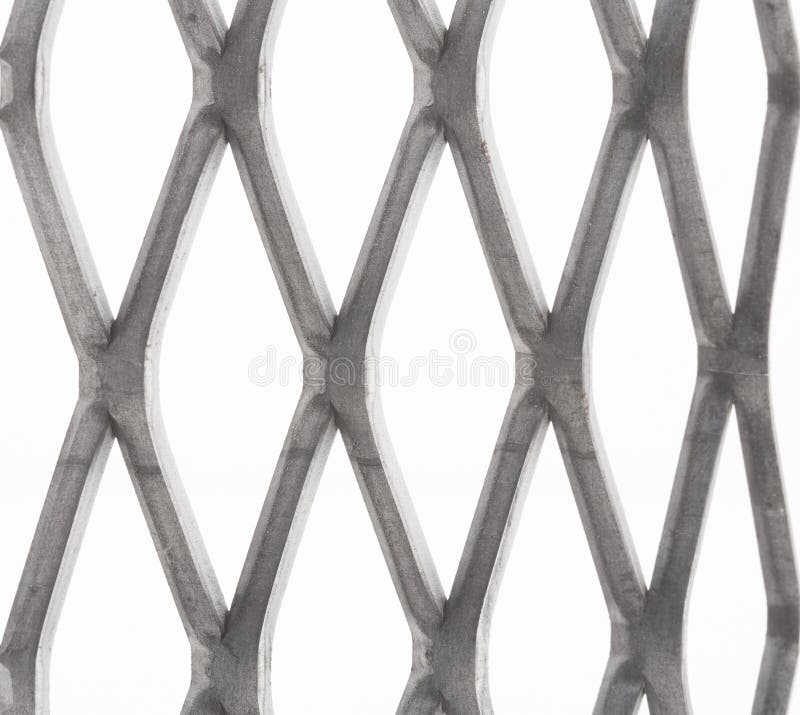 Technology Background with Metal Texture Stock Image - Image of ...