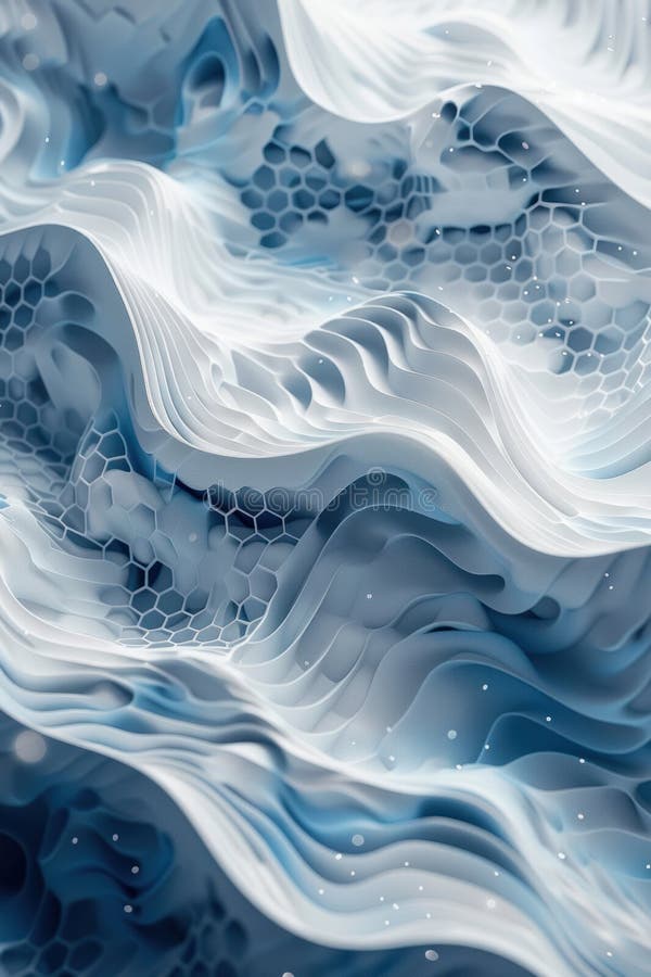 Technology Background, Modern Abstract Background Featuring Unique ...