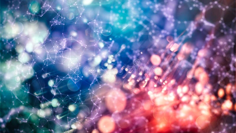 Technology Background. Modern Technology Background Design Concept ...