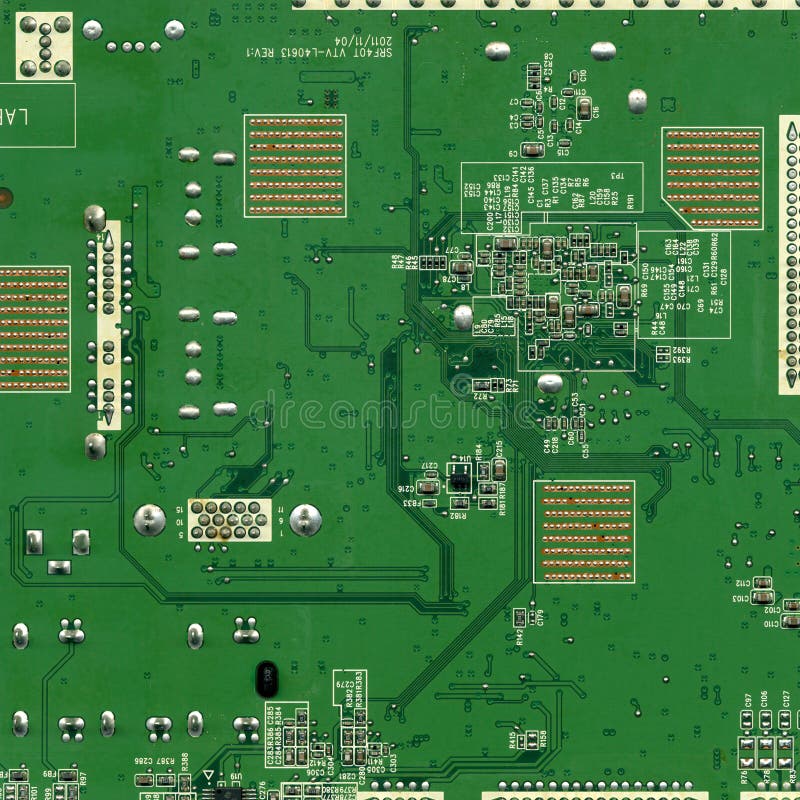 Technology Background. Motherboard. Motherboards. CPU Electrons ...