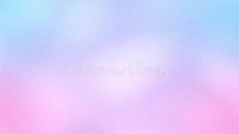 Technology Background with Particles Dots Lights Seamless Loop ...