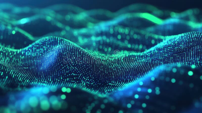 Pixelated Waveforms Stock Illustrations – 10 Pixelated Waveforms Stock ...