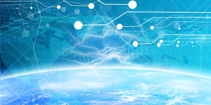 Computer Technology Alert Banner Stock Illustrations – 2,442 Computer ...