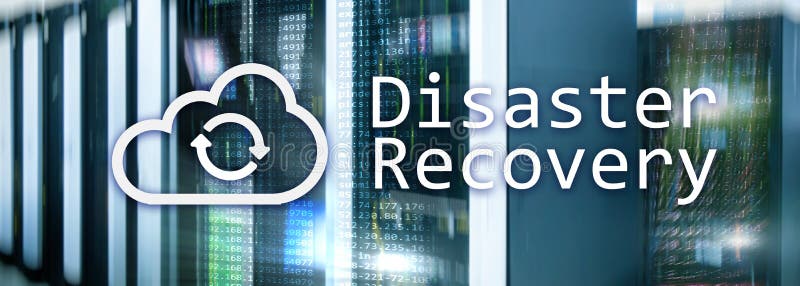 Disaster Recovery Banner Stock Illustrations – 295 Disaster Recovery ...