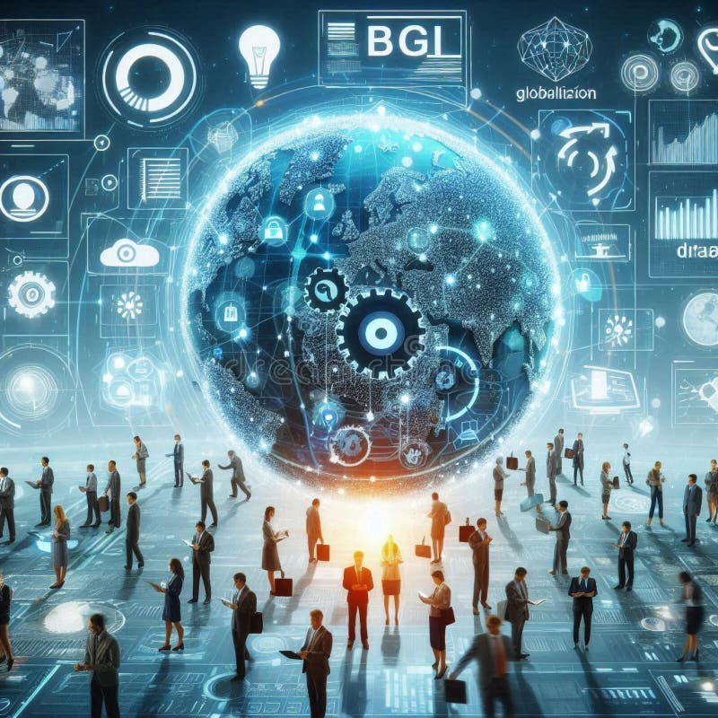 Technology Big Data.globalization and Analytics Management Concepts ...