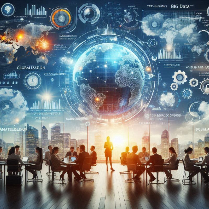 Technology Big Data.globalization and Analytics Management Concepts ...