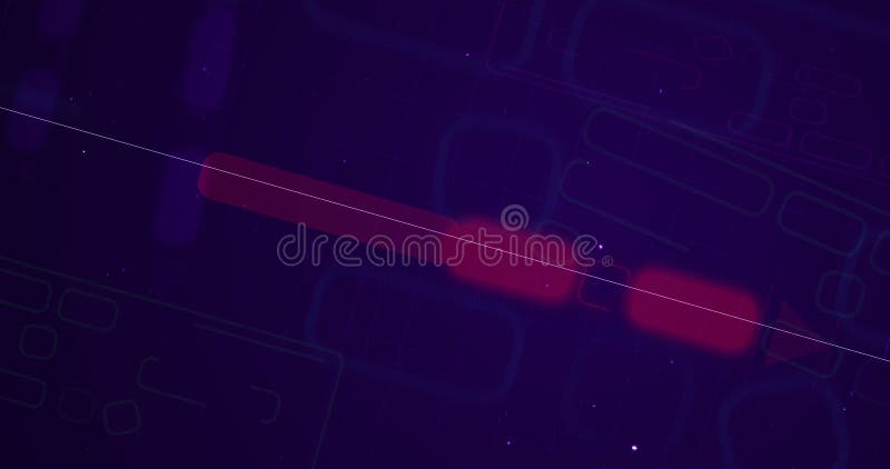 Technology Big Data Model Training NLM NLP Circuitory Circuit Moving Bg ...