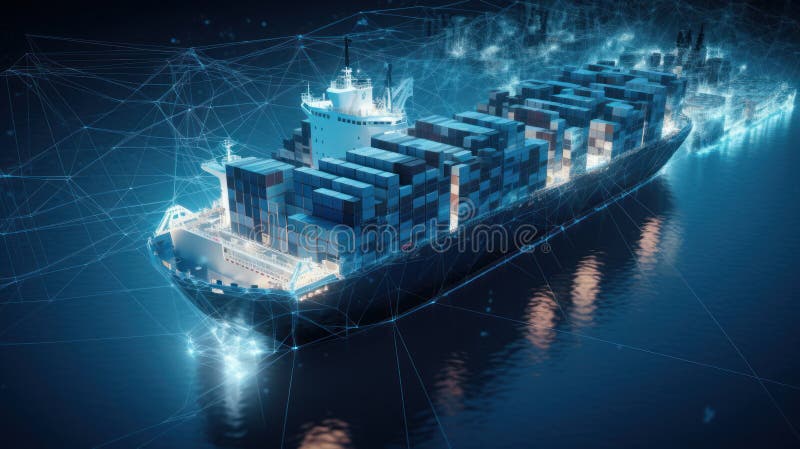 Technology Boat for Communication in Online Business Generative AI ...