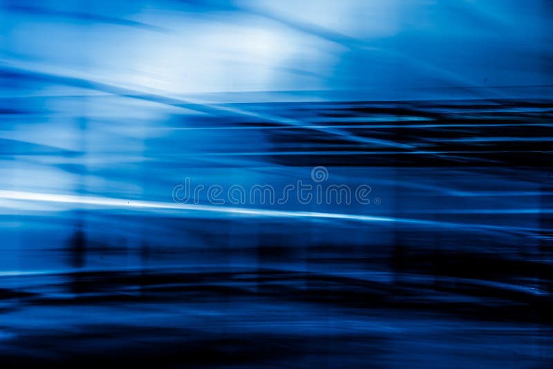 Technology Brand Abstract Background, Blue Digital Virtual Reality ...
