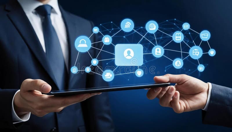 Technology Bridging Stock Illustrations – 883 Technology Bridging Stock ...