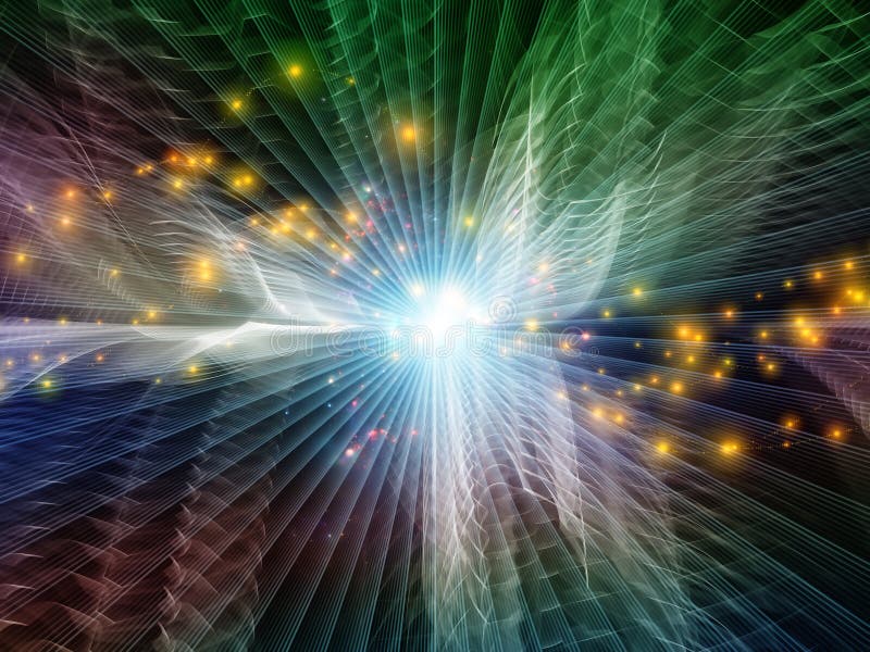 Technology Burst stock illustration. Illustration of computation - 29020547