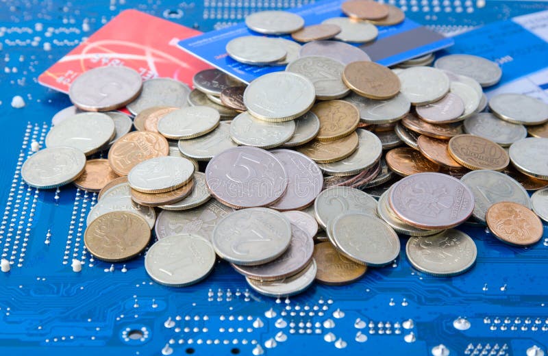 Technology Business Picture. Image: 8112750