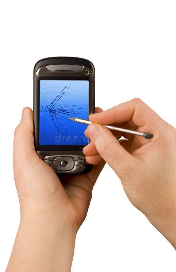 Technology Business Communication Device Stock Photo - Image of agenda ...