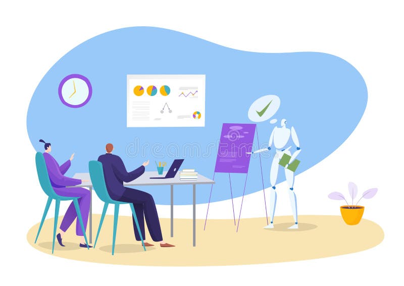 Technology Business Solution Competition Robot Artificial Intelligence ...