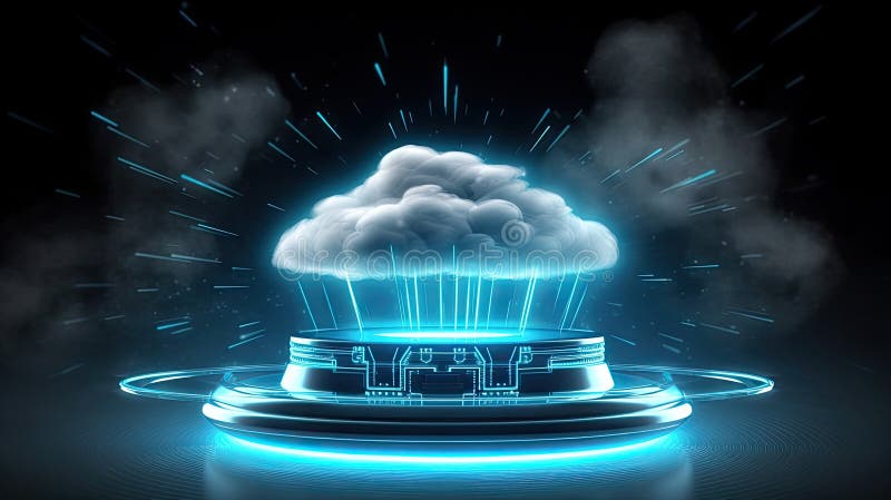 Technology Cell Phone Emoji Cloud. Storm of Thoughts and Ideas ...