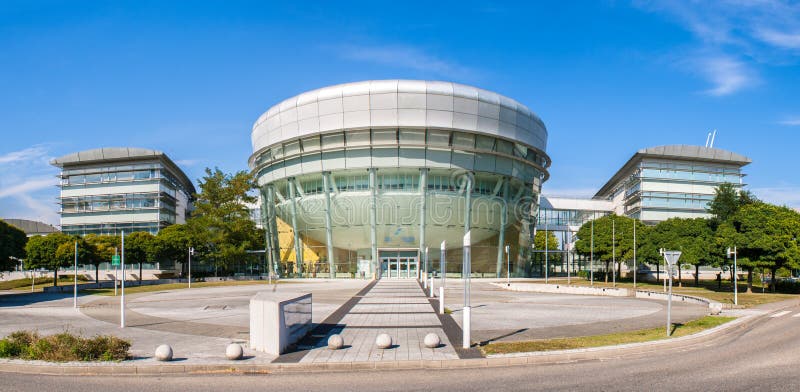 Technology center Pole API stock image. Image of education - 26735917